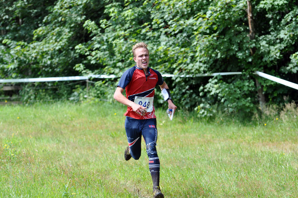 JWOC Middle distance: 24 nations in A-finals | International ...
