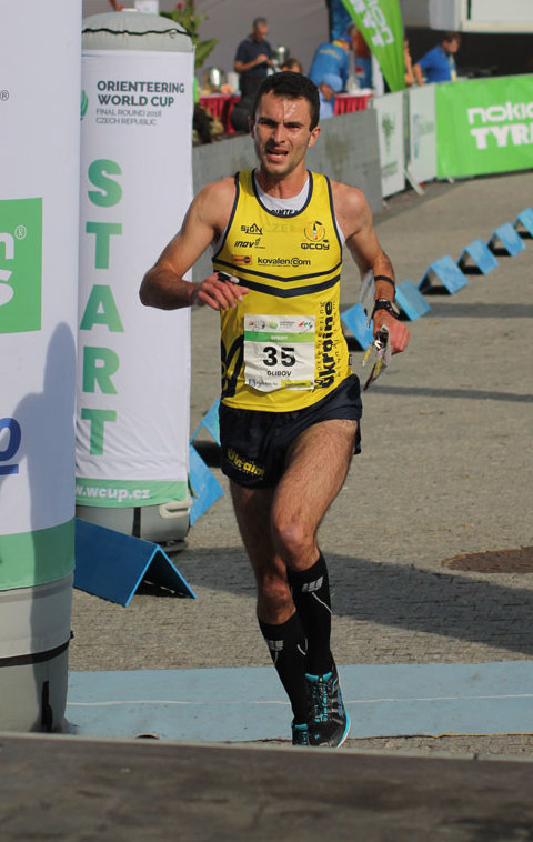 Ruslan Glebov: ready for WOC 2019 after best-ever results last season ...