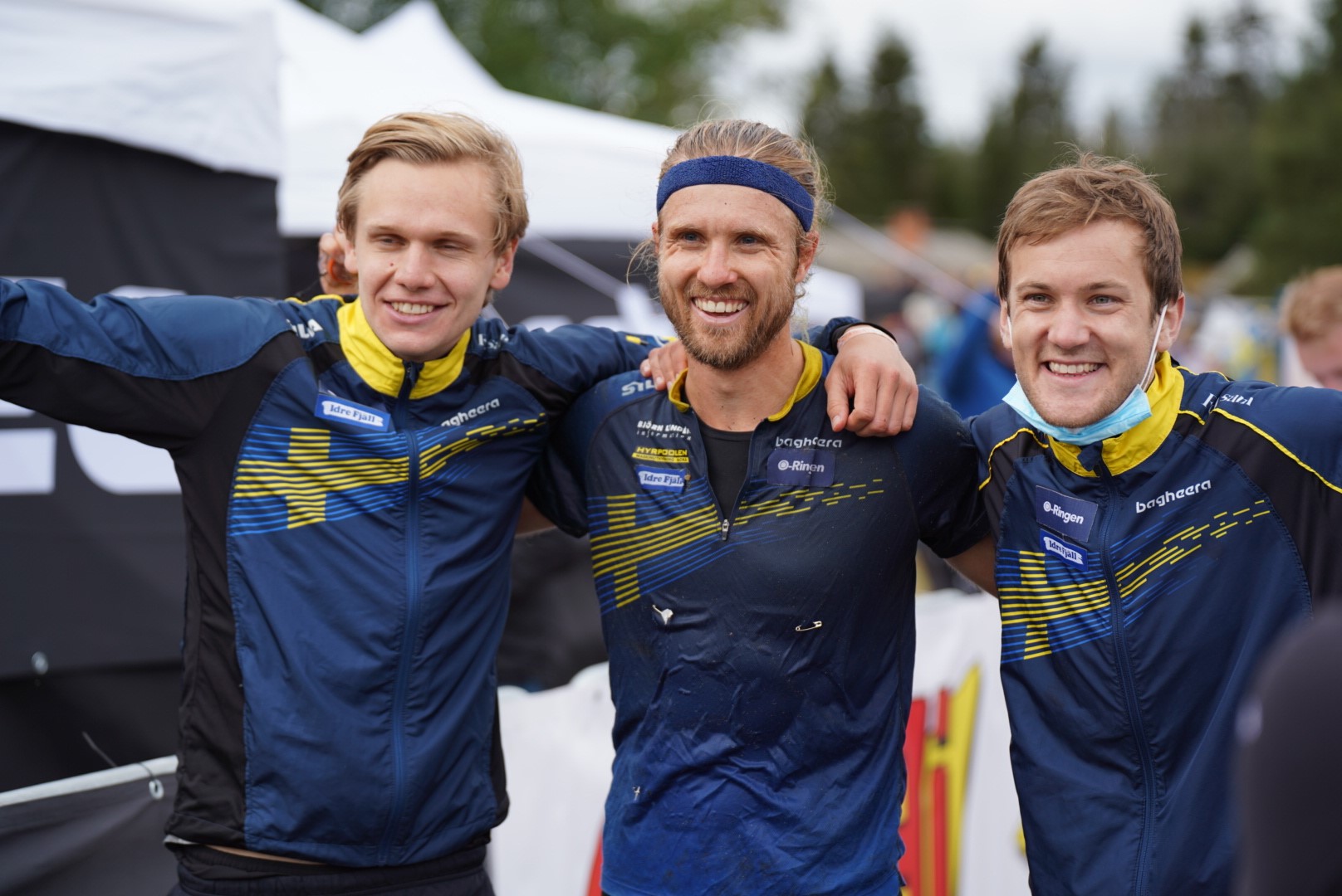 Double Swedish victories in the World Cup Relay | International ...