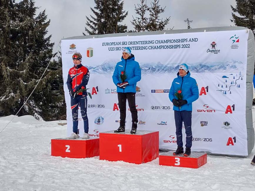 ESOC: Russians dominant on Day 1 | International Orienteering Federation