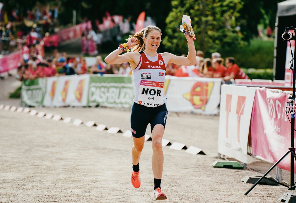 World Championships Sprint Relay: Sweden success in title defence ...