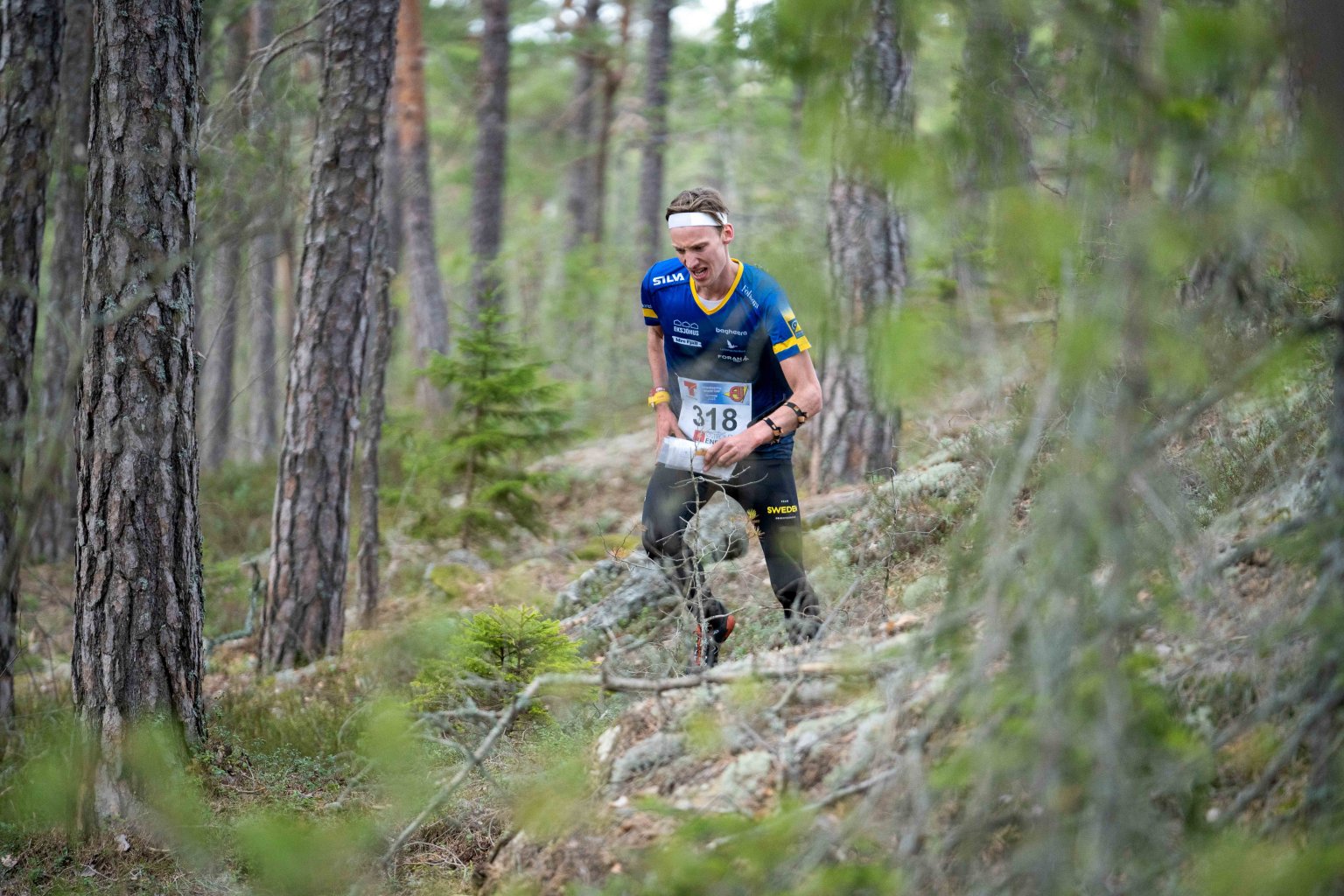 Fosser wins tight battle in World Cup Long distance, Alexandersson ...
