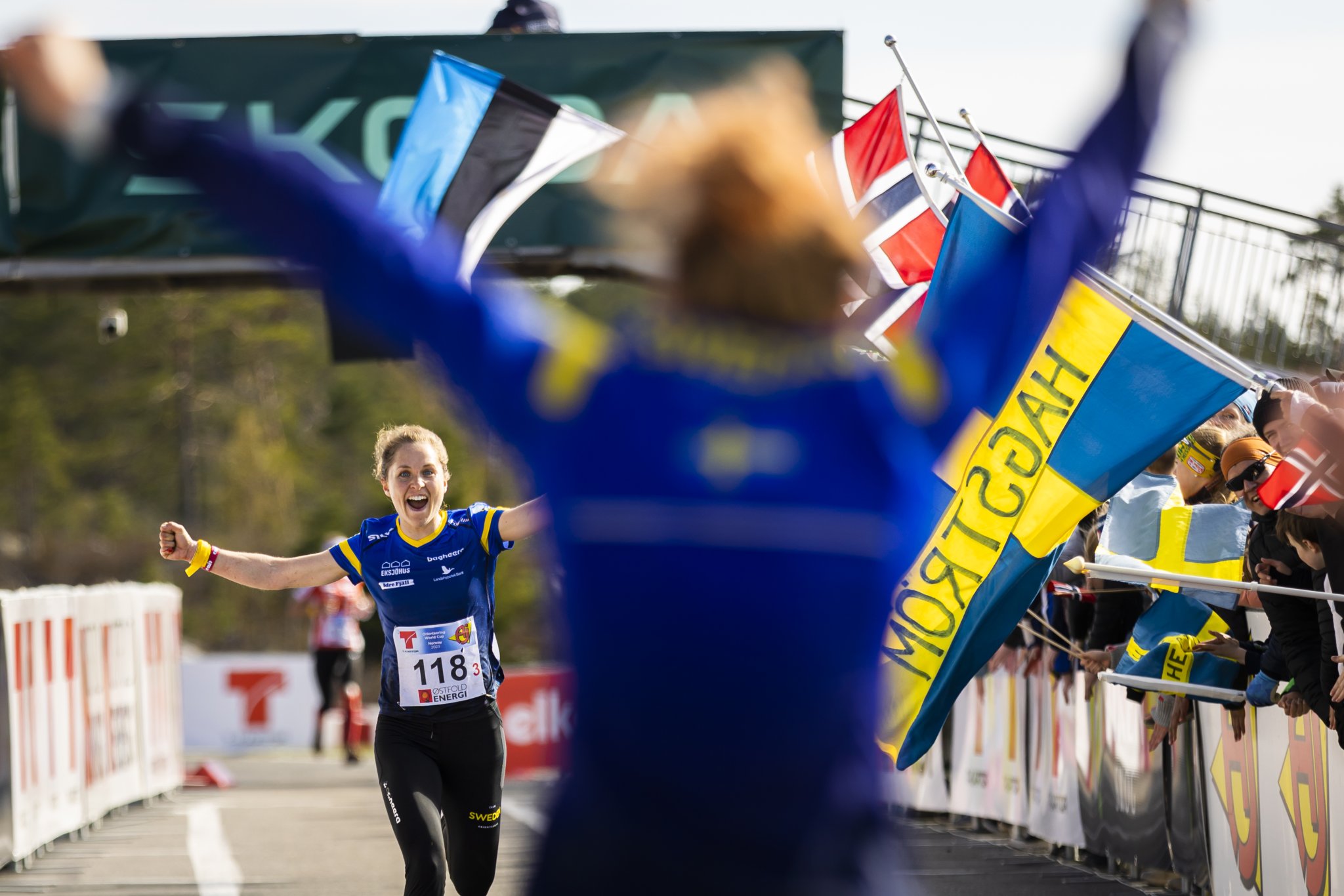 Sweden wins both World Cup relays | International Orienteering Federation