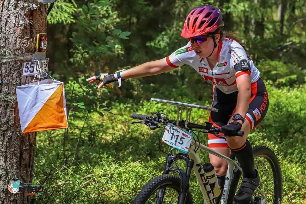 CX80 MTBO World Cup: Splittorff and Haga retain top places ...