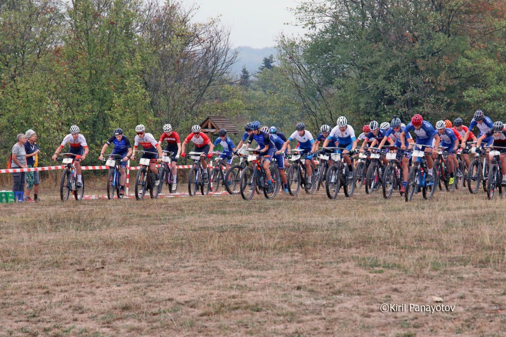 CX80 MTBO World Cup: Splittorff and Haga take top places; Team World ...