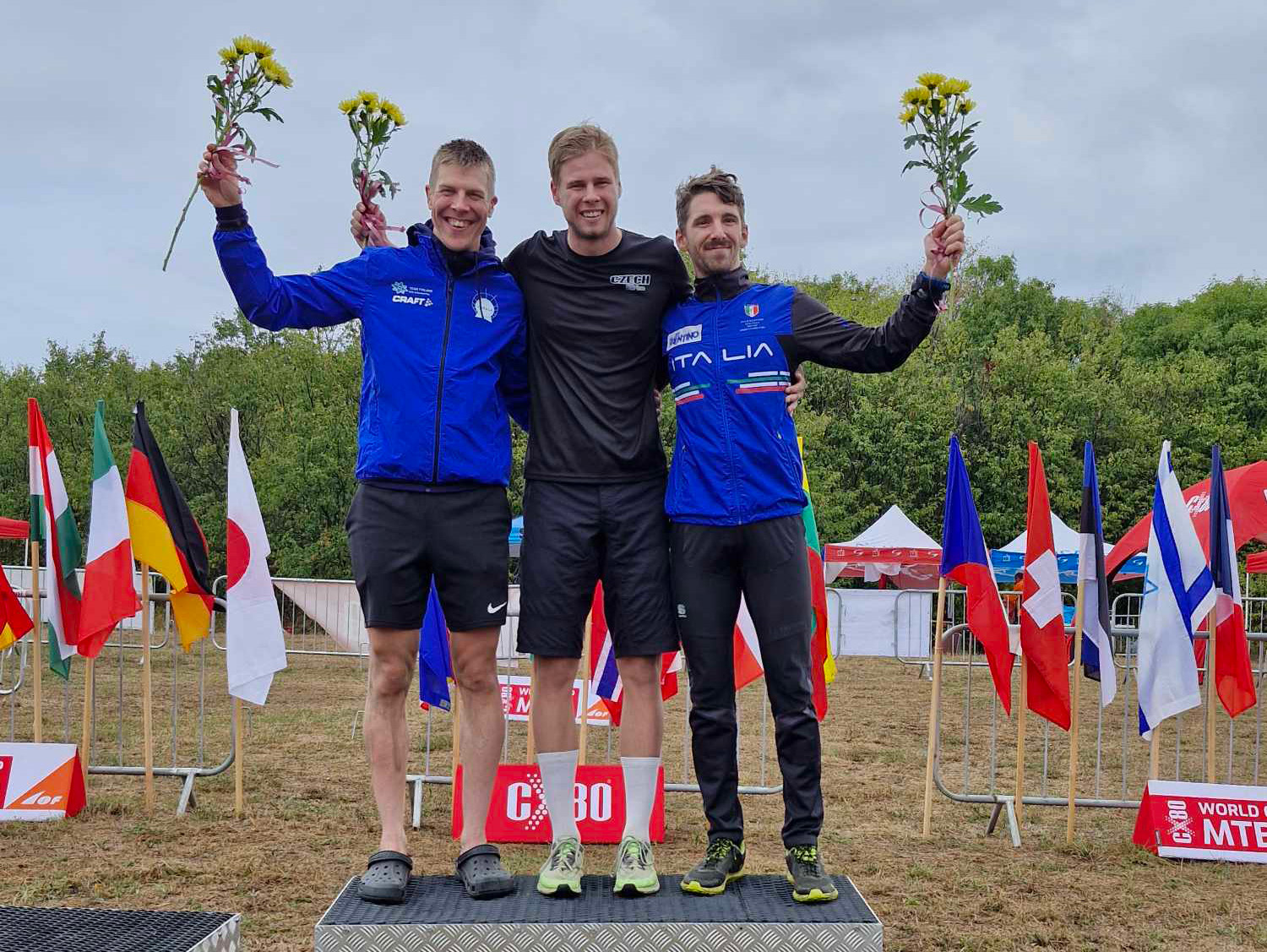 CX80 WMTBOC: Hasek wins second gold as Splittorff take women’s Mass ...