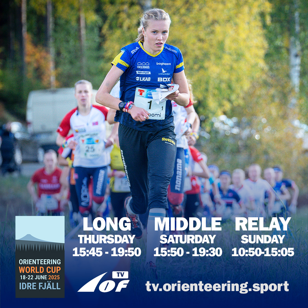 Idre | International Orienteering Federation