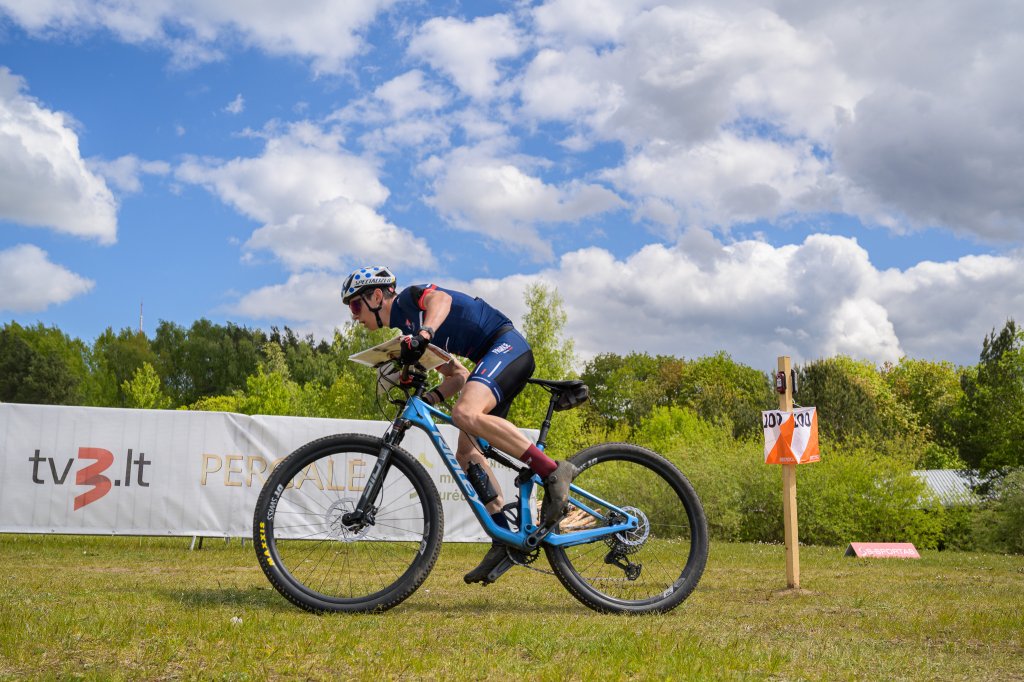 Aprèsport European MTBO Championships: second gold for Splittorff ...