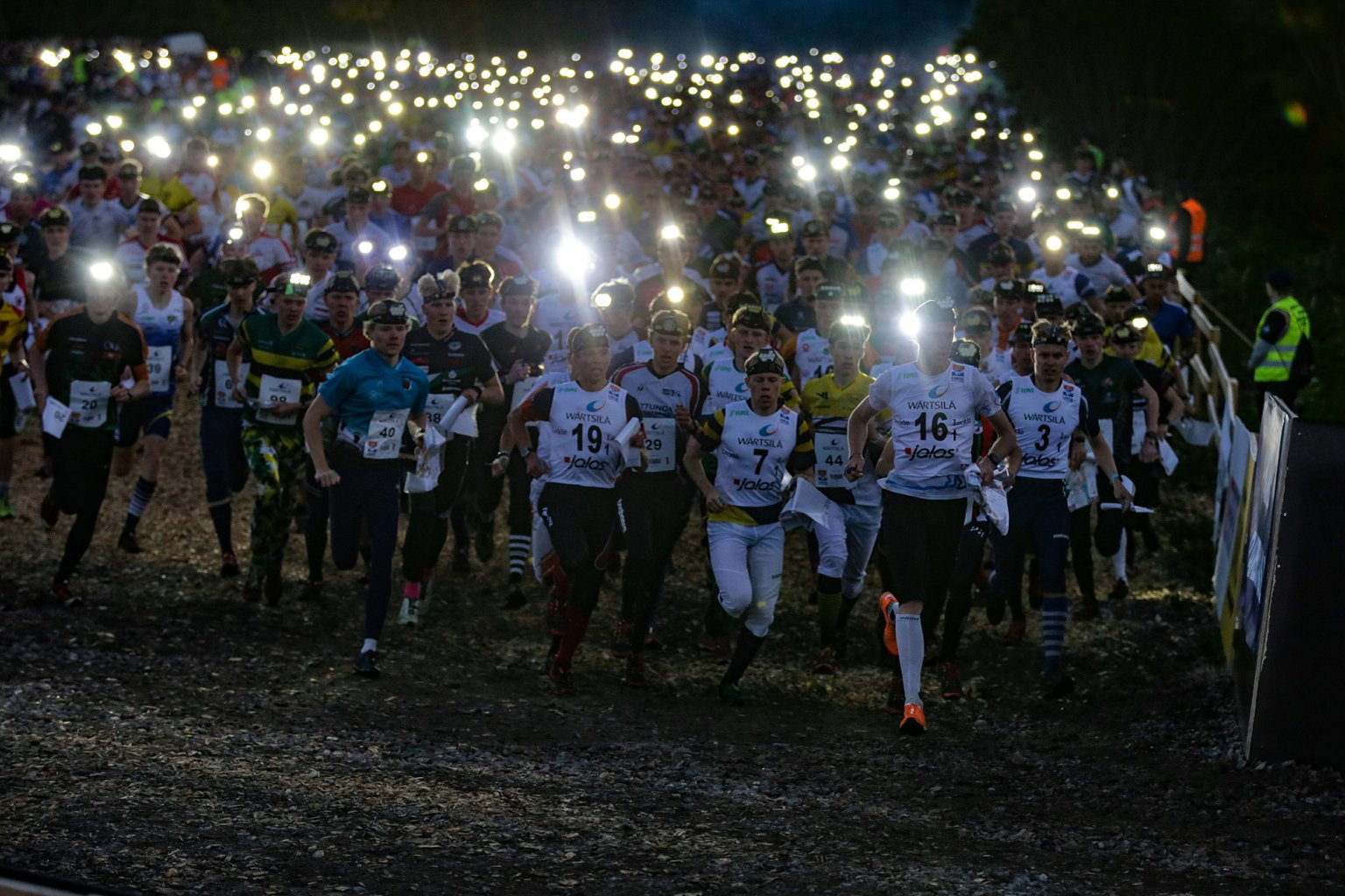 IOF TV commentators pick their favourites for Jukola | International ...