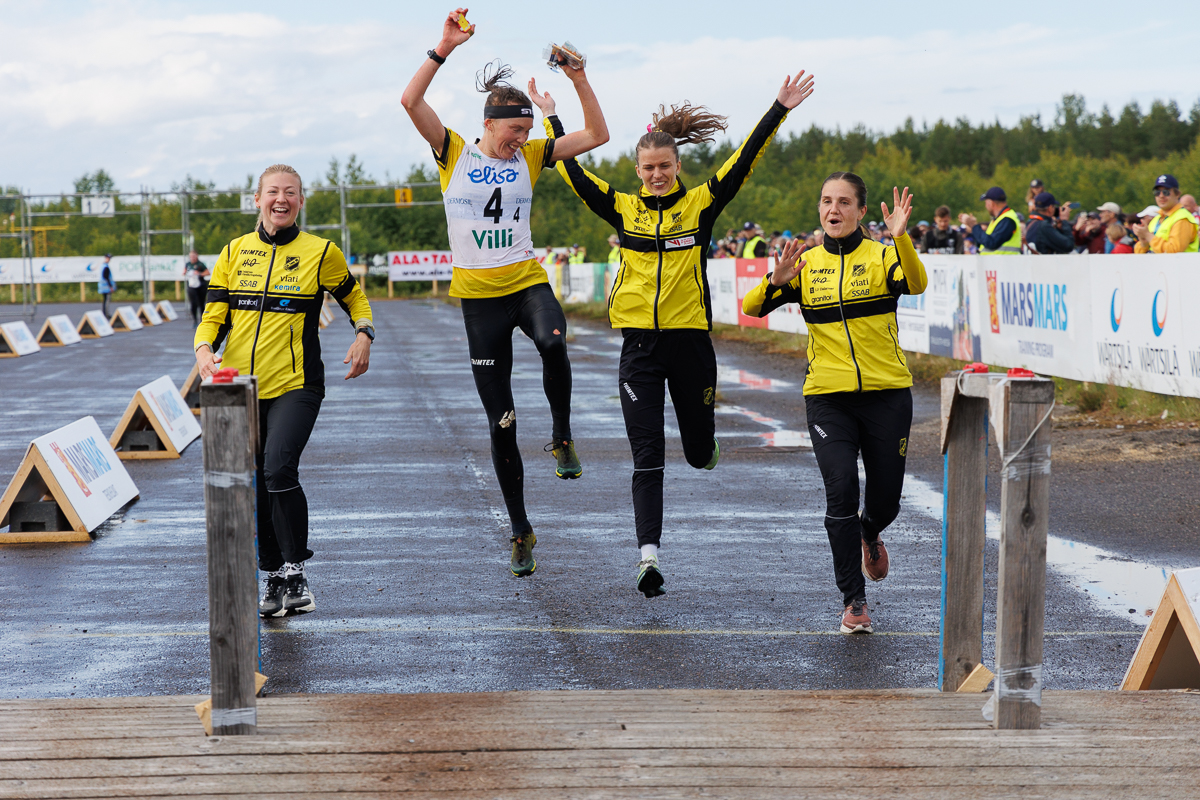 Follow the Jukola relays on IOF TV this weekend | International ...