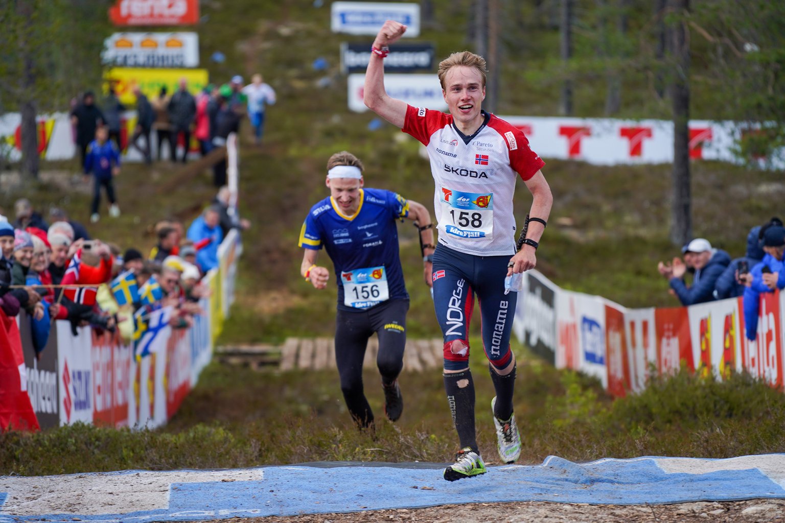 World Cup: Fosser and Alexandersson best in tough long distance ...