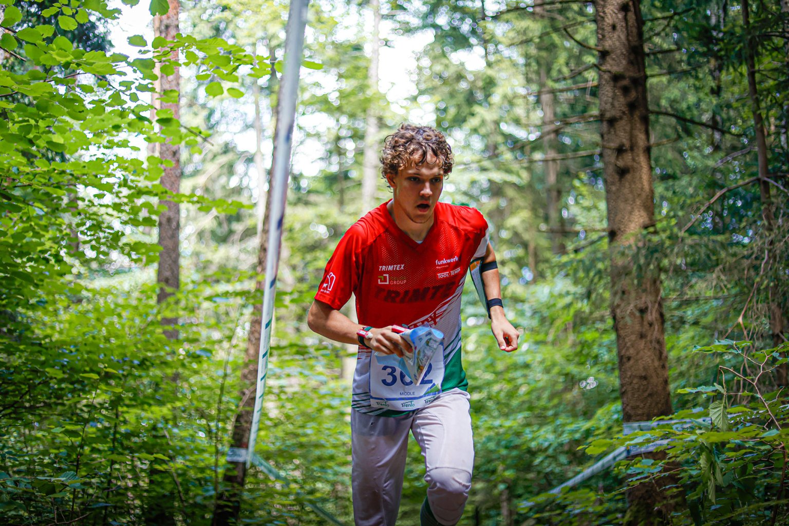 JWOC Middle: Csoboth (HUN) and Skachova (CZE) won exciting races ...