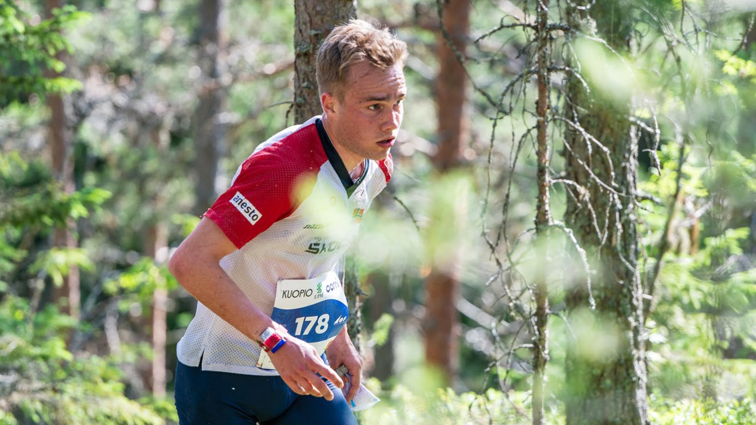 WOC: Aebersold takes super narrow win, third long distance gold for ...