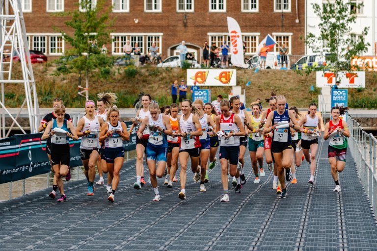 EOC 2025: Norway wins first Sprint Relay title | International Orienteering Federation