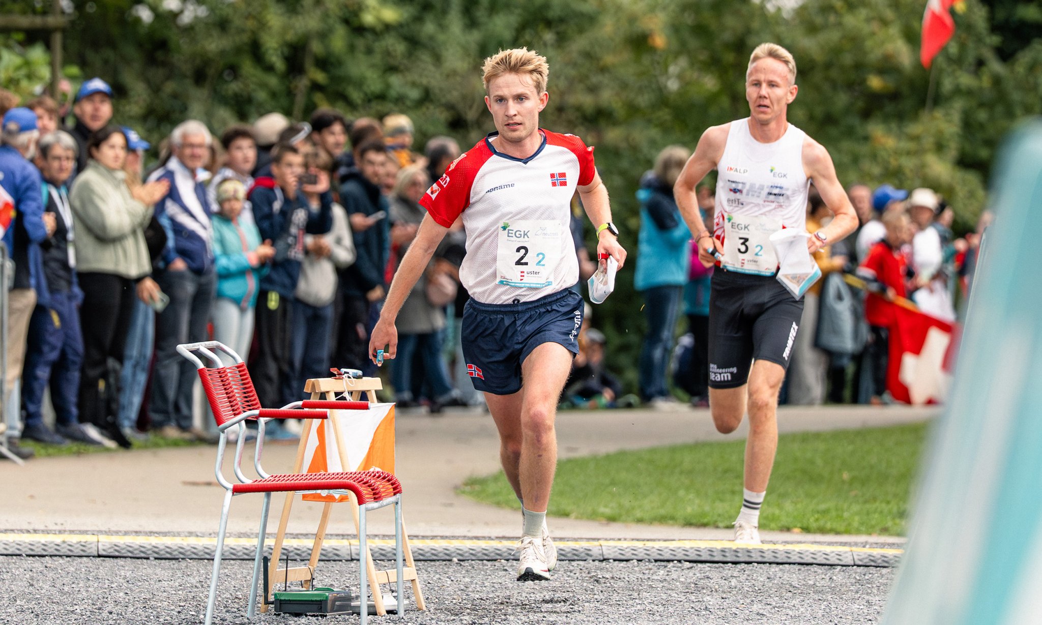 World Cup: Sweden wins Sprint Relay after tight finish | International ...