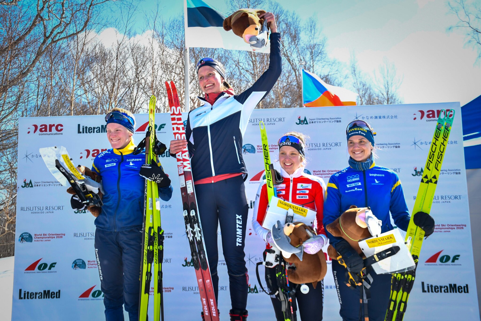 WSOC: Sprint golds for Ulvensøen and Baklid | International ...